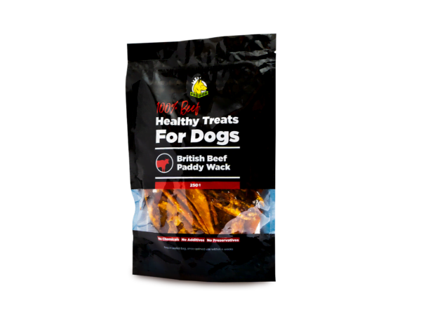 British Beef Paddy Wack for Dogs (250g) | ProDog Raw