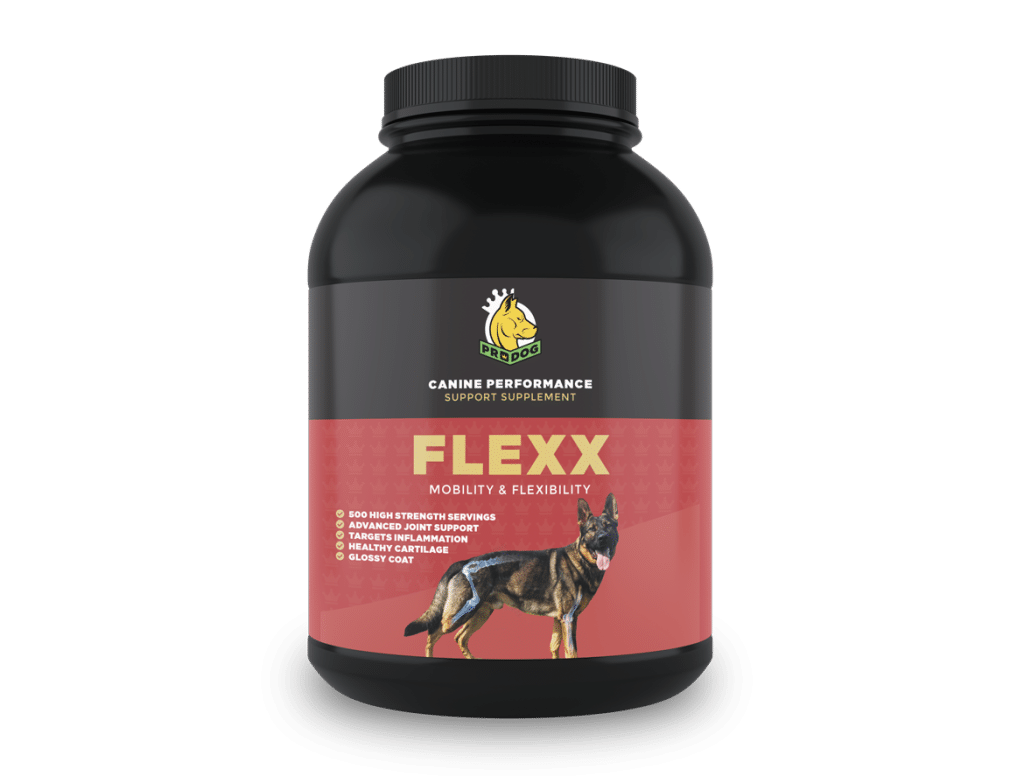 Joint Care Supplements For Dogs | FLEXX