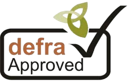 What does defra approved mean? | ProDog Raw