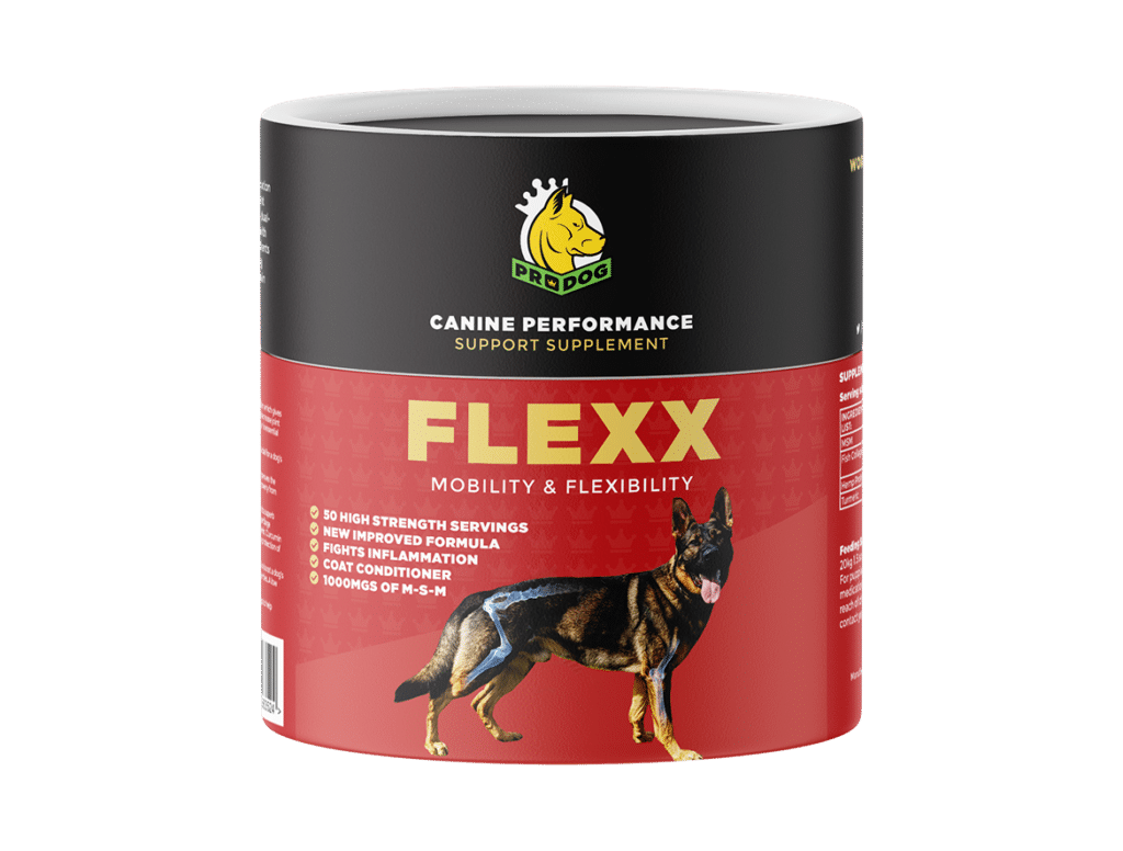 Joint Care Supplements For Dogs | FLEXX