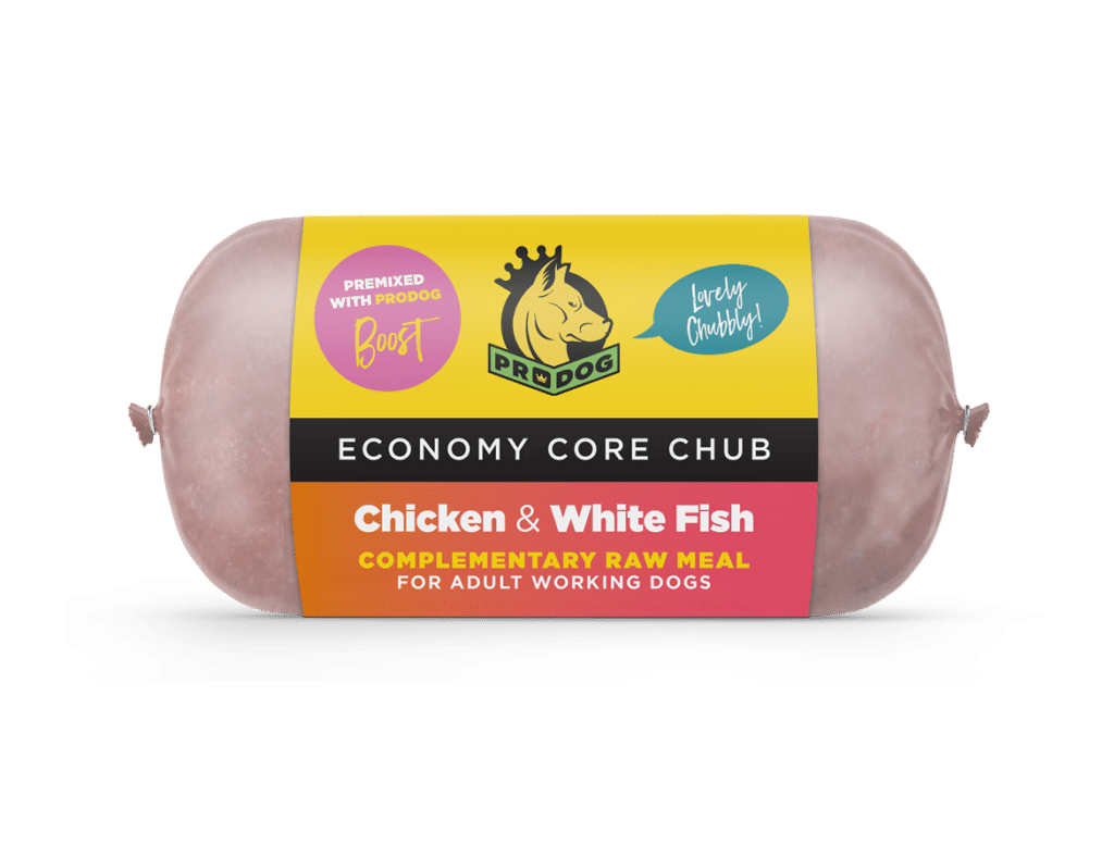 Offal Free Raw Minces - Natural BARF Diet - ProDog Raw