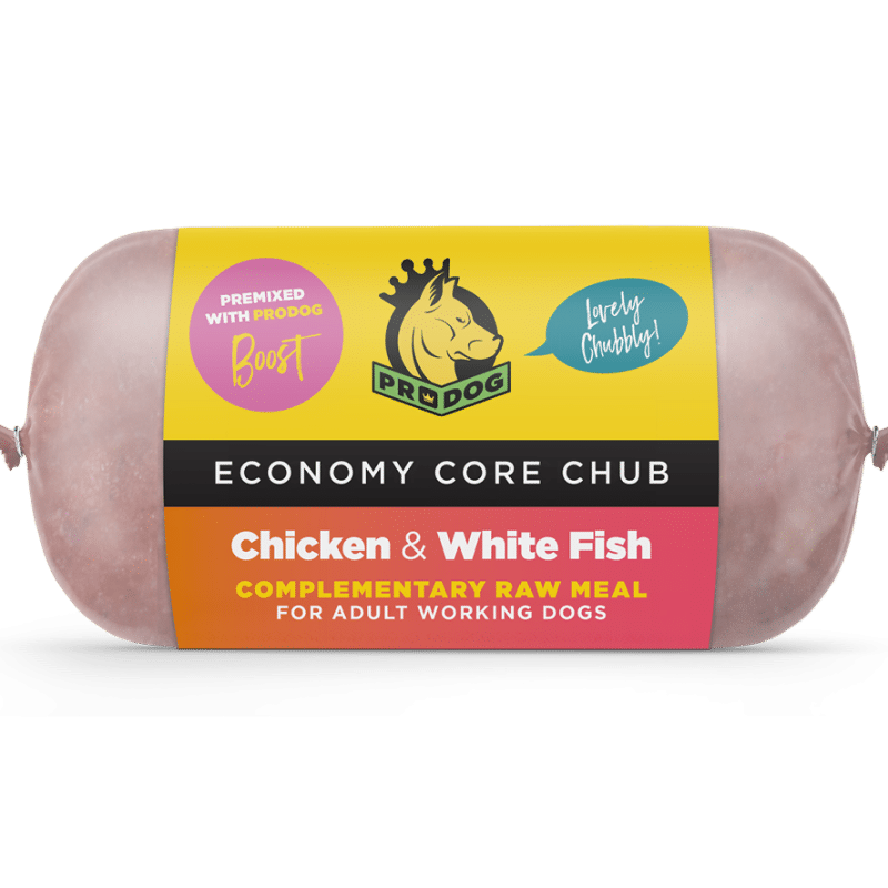 Offal Free Raw Minces - Natural BARF Diet - ProDog Raw