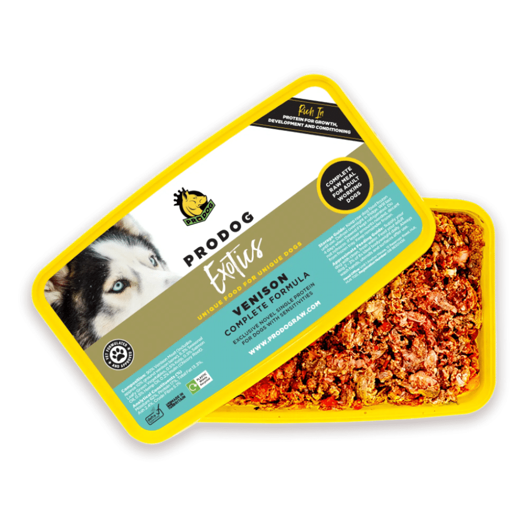 ProDog Raw - Honest Raw Food, Treats & Supplements for Dogs
