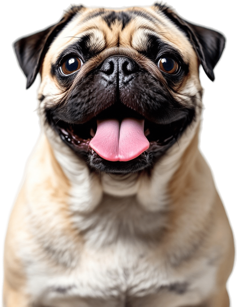 Pug Feeding Guide | Dog Feeding Guide | ProDog Raw