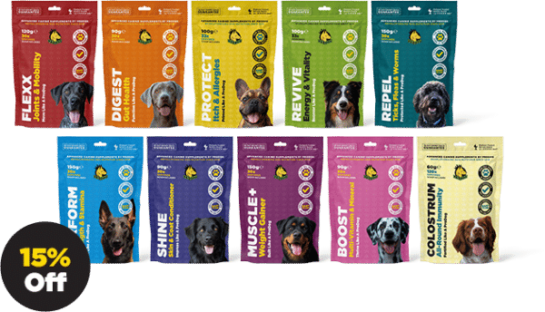 Mixed Raw Dog Food Bundle | Complete Meals | ProDog Raw