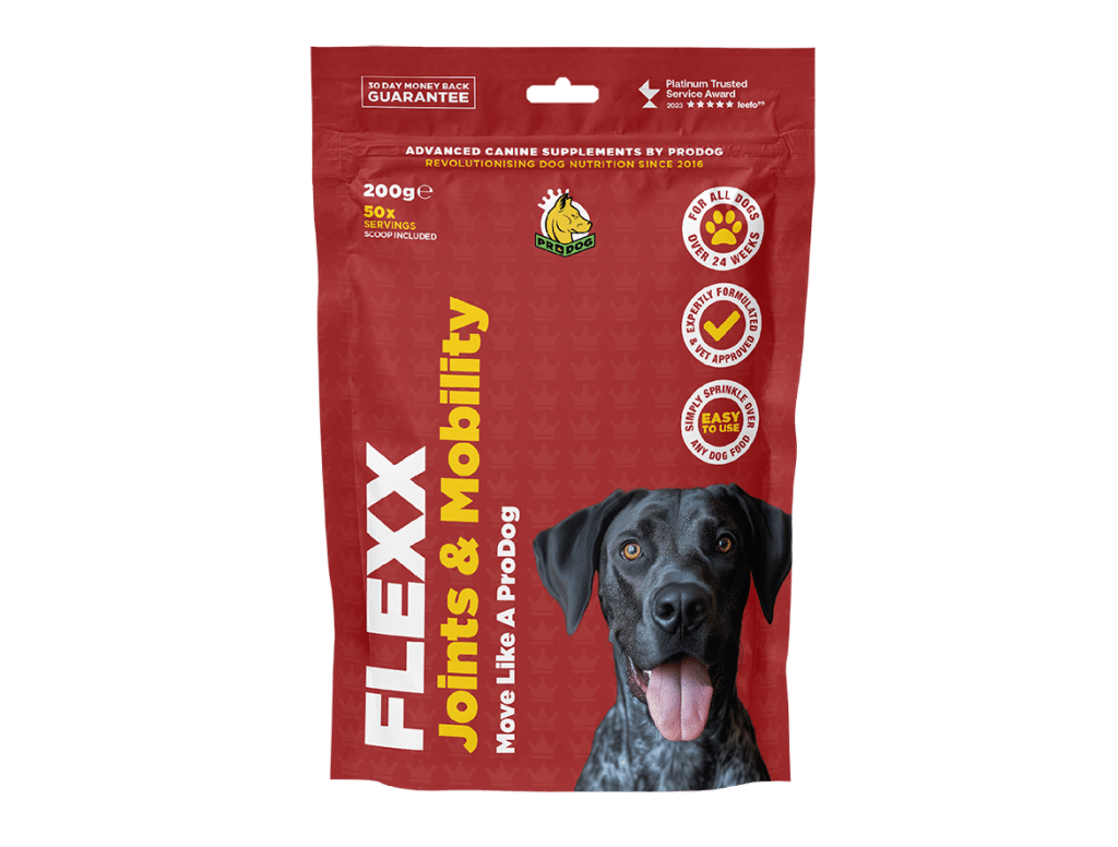 Dog Supplements & Vitamins - Vet Approved & Free UK Delivery