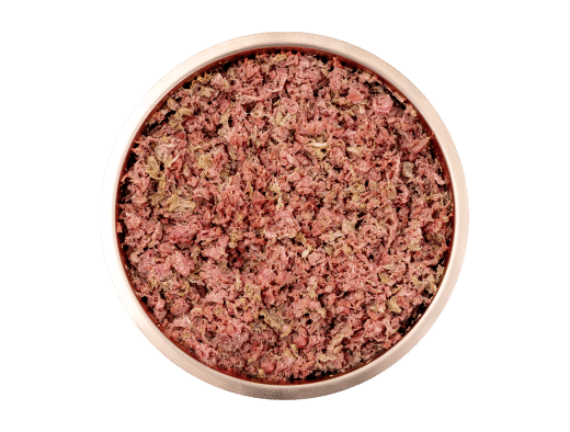 Pure Rabbit Raw Dog Food 80:10:10 Meal | ProDog Raw