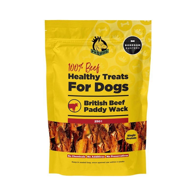 British Beef Paddy Wack for Dogs (250g) | ProDog Raw