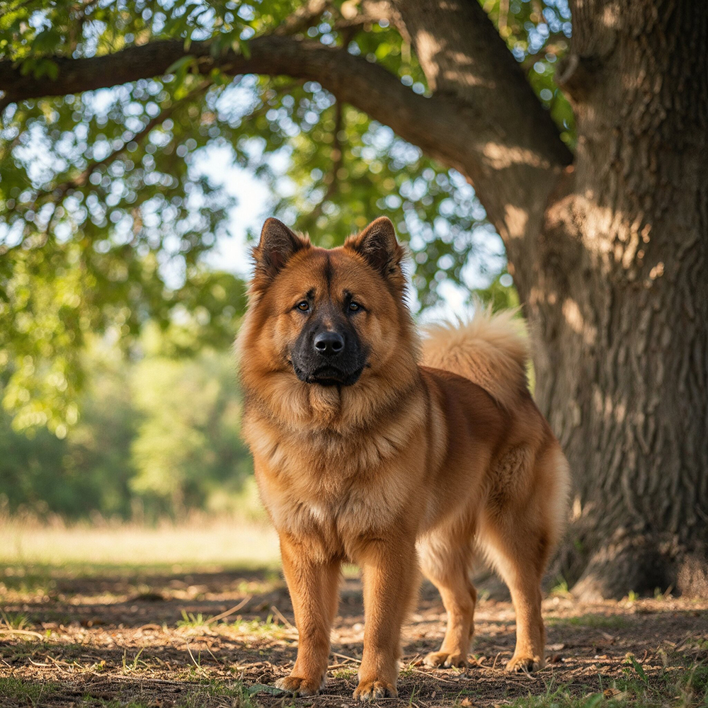 Chow Shepherd Feeding Guide | Dog Feeding Guide | ProDog Raw