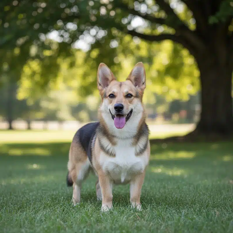 Corman Shepherd Feeding Guide | Dog Feeding Guide | ProDog Raw