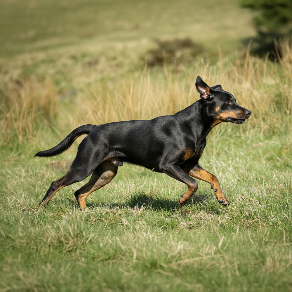 Doberdor Feeding Guide | Dog Feeding Guide | ProDog Raw