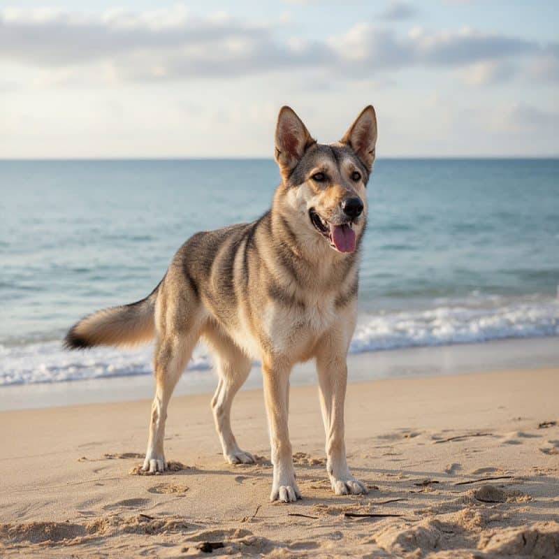 Shepsky Feeding Guide | Dog Feeding Guide | ProDog Raw