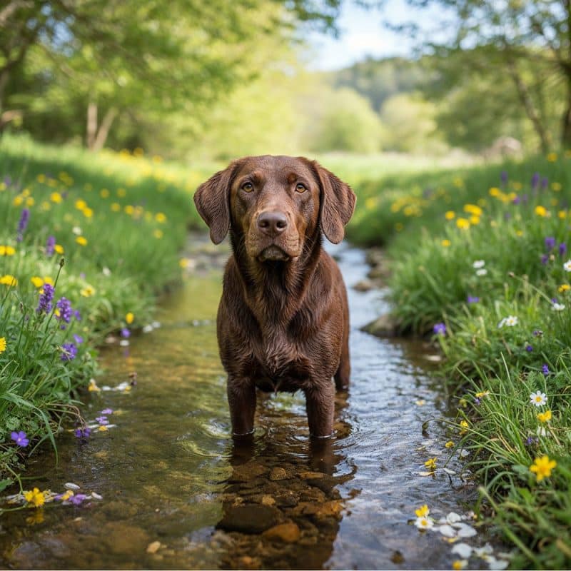 Springador Feeding Guide | Dog Feeding Guide | ProDog Raw