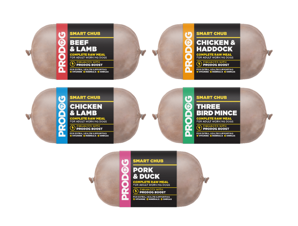 Smart Chub - ProDog Raw